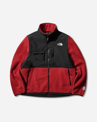 The North Face Men s 1995 Casentino Denali Jacket Red