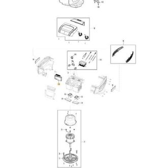 STIGA Sports Original Stiga 5a Batterieladeger&auml;t - 1126-9140-01