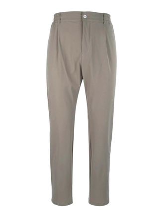 Cruna Pantalons D&eacute;contract&eacute;s - Marron