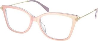 Michael Kors Femme, Accessoires, Blanc, Taille: 54 MM Kingston Lunettes