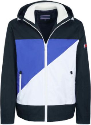 Tommy Hilfiger Herren, Jacken, Mehrfarbig, SGröße