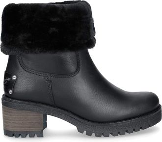 Panama Jack Damenstiefel, Piola B36, Schwarz, 36 EU