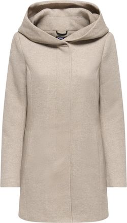 Only Onlsedona Light Coat Otw Noos
