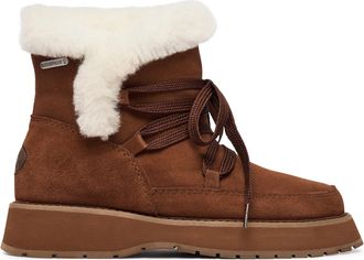 Emu Schneeschuhe EMU Australia Thorsby Wave W13402 Braun