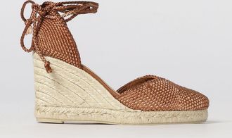 Castaner Espadrilles CASTA&Ntilde;ER Femme couleur Marron