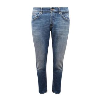 Dondup George Hosen - - Jeans - Herren - Blau - W35