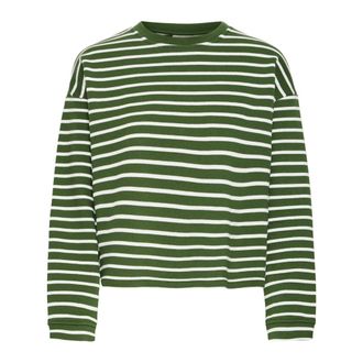 Ichi Sweatshirts & Hoodies - - Sweatshirts & Hoodies - Damen - Mehrfarbig - M