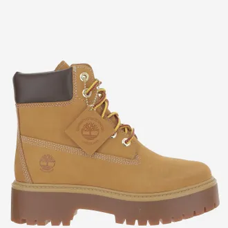 Timberland Bottines en cuir Timberland Stone Street 6