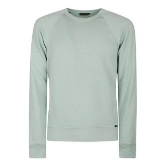 Tom Ford Herren, Strickwaren, Gr&uuml;n, LGr&ouml;&szlig;e