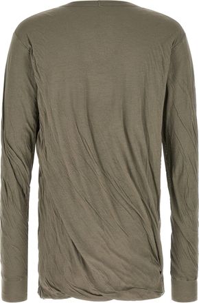 Rick Owens T-Shirt - Khaki