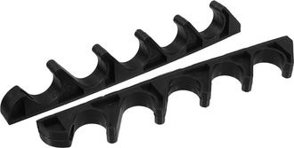 BESPORTBLE HONMEET 2 St&uuml;ck Verstellbare Kunststoffverstellvorrichtung f&uuml;r Outdoor Liegestuhl R&uuml;ckenlehne Einsteller Balkon Gartenstuhl Komfortable Unterst&uuml;tzung 