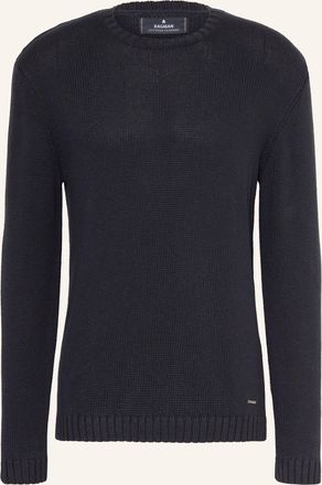 Ragman Ragman Pullover blau
