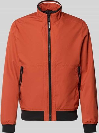 Mc Neal Regular Fit Jacke mit Stehkragen