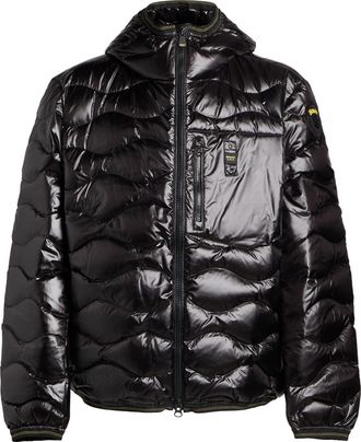 Blauer JACKEN & M&Auml;NTEL - Pufferjacken & Daunenjacken auf YOOX.COM
