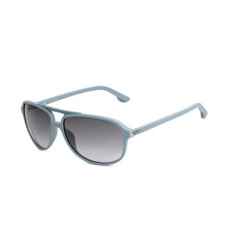 Police Homme, Accessoires, Gris, Taille: ONE Size Lunettes de soleil grises injection Filtre UV 2