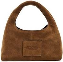 Marc Jacobs Die Mini -Sack -Tasche in schwedischem Leder