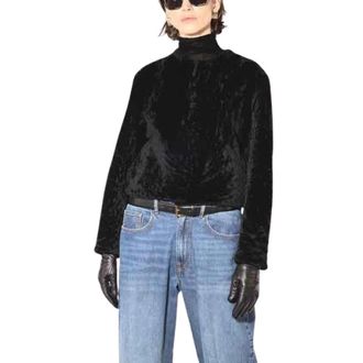 Liviana Conti Mark Jacke - - Jackets - Damen - Schwarzk - M