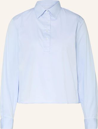 Tonno & Panna Tonno & Panna Blusenshirt blau