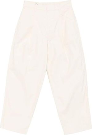 Dr&ocirc;le de Monsieur Homme, Pantalons, Blanc, Taille: L Pantalon Ballon