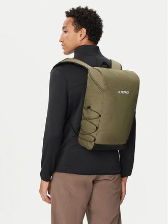 adidas Rucksack Terrex Multi Essentials Backpack 20L JW0823 Gr&uuml;n