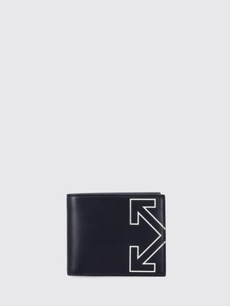 Off-white Portemonnaie OFF-WHITE Herren Farbe Schwarz