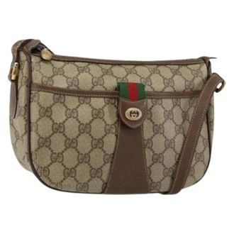 Gucci Pre-owned Cross Body Bag - - Pre-owned - Damen - Beige - ONE SIZE