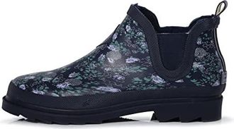 Regatta Bottines de pluie Femme imperm&eacute;ables avec doublure en fausse fourrure LADY HARPER COSY