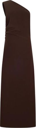 P.A.R.O.S.H. P.a.r.o.s.h., Femme, Robes, Brun, Taille: 40 FR Robes