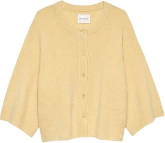 Alchemist Femme, Pulls, Jaune, Taille: 36 FR Caroline Cardigan