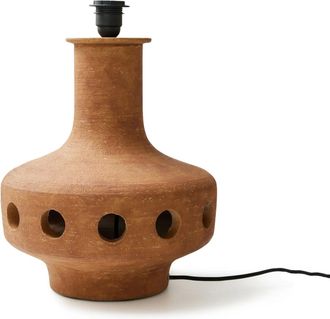 HKliving Pied de lampe en c&eacute;ramique HKliving