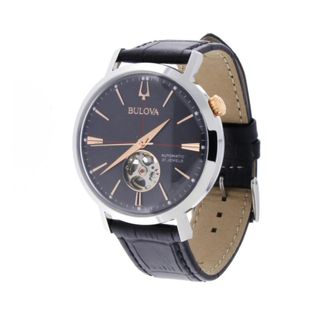 Bulova Uhr - - Accessories - Herren - Schwarzk - ONE SIZE