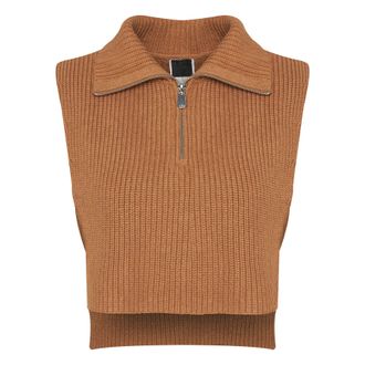 Pinko Loop-Schal PINKO Cipro 105994 A2Z4 Braun
