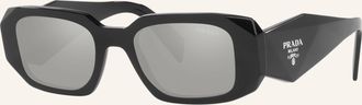 Prada Sonnenbrille Pr 17ws schwarz