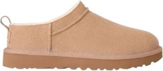 UGG Ugg, Femme, Chaussures, Beige, Taille: 38 EU Classic Micro Boot