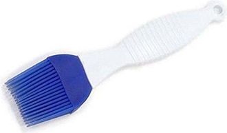 Silikomart Silikomart | Silikonpinsel, Farbe Blau, Maße 10 x 38 x 185 mm