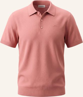 J.Lindeberg J.Lindeberg Strick-Polo pink
