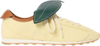 Jacquemus Femme, Chaussures, Jaune, Taille: 37 EU Baskets