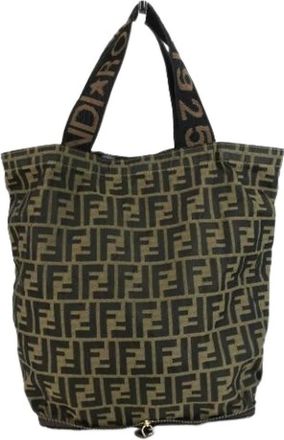 Fendi Damen, Pre-Owned, Braun, ONE SIZEGr&ouml;&szlig;e