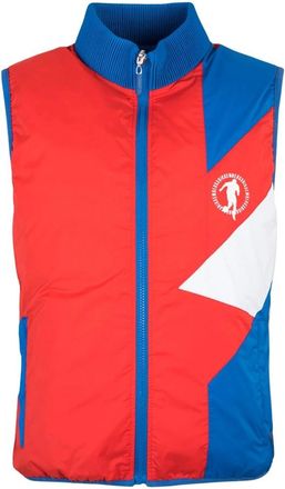 Dirk Bikkembergs Gilet r&eacute;versible - Homme - Vestes - Multicolore - Taille: XL