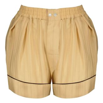 Saint Laurent Herren, Nachtw&auml;sche & Lounge, Beige, SGr&ouml;&szlig;e
