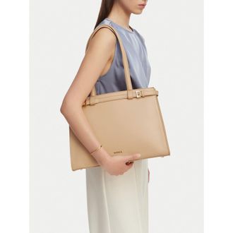 Mexx Handtasche MEXX EO-MEXX-S-023-09 Beige