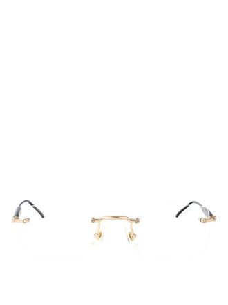 Montblanc Brillen - Gold