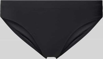 Barts Bikini-Hose mit eingefassten Abschlüssen