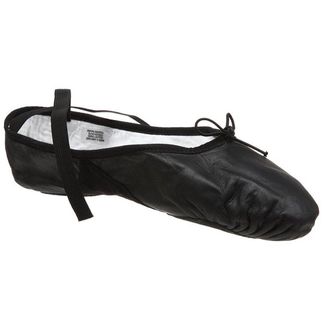Bloch Damen Prolite II Hybrid S0203L, Schwarz, 6,5 schmal