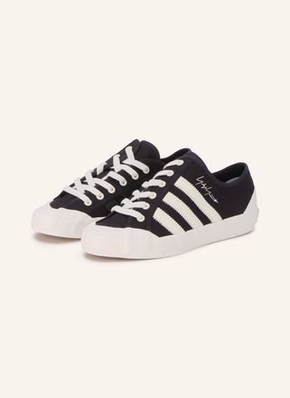 Yohji Yamamoto Sneaker Y-3 Nisi Lo schwarz
