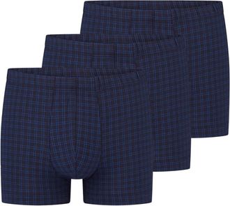 Schiesser Boxershorts Cotton Casual Cotton