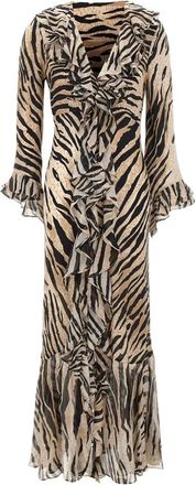 Rixo Rixo - Robe Provence - Femme - Robes - Multicolore - Taille: 36 FR