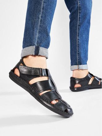 Pikolinos Sandalen 06J-5433 Schwarz