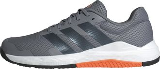 adidas Adidas Herren Dropset Base Training Shoes, Grey/Grey Five/Lucid Orange, 44 2/3 EU