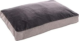 Flamingo Kissen Esmo Rechteck Grau 100x70x12cm